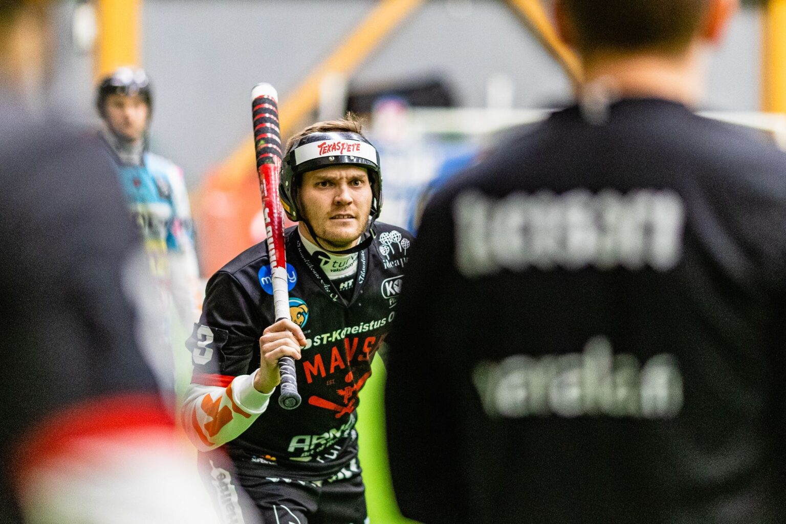 Manse PP - Viihdettä ja villiä pesistä