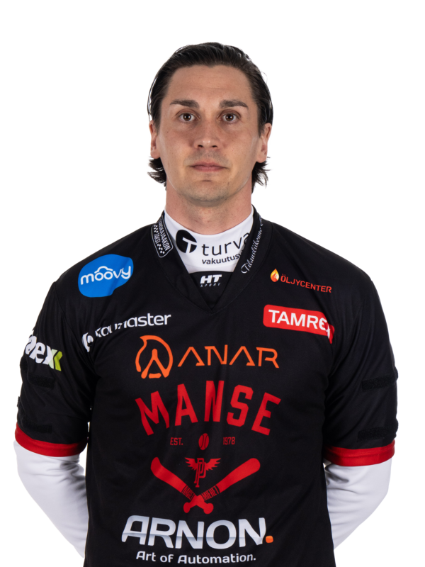 Miesten Superpesisjoukkue – Manse PP – Tamperelainen pesäpalloseura